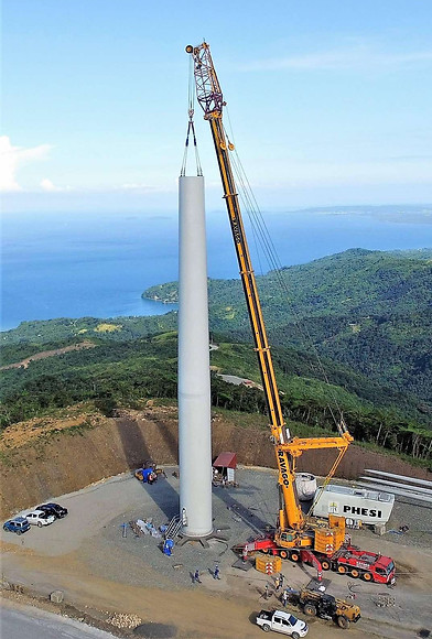 Heavy Equipment | Crane Rental Services