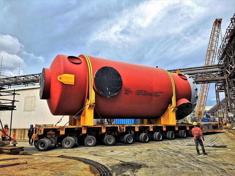 Crane Rental Philippines | RAVAGO Equipments