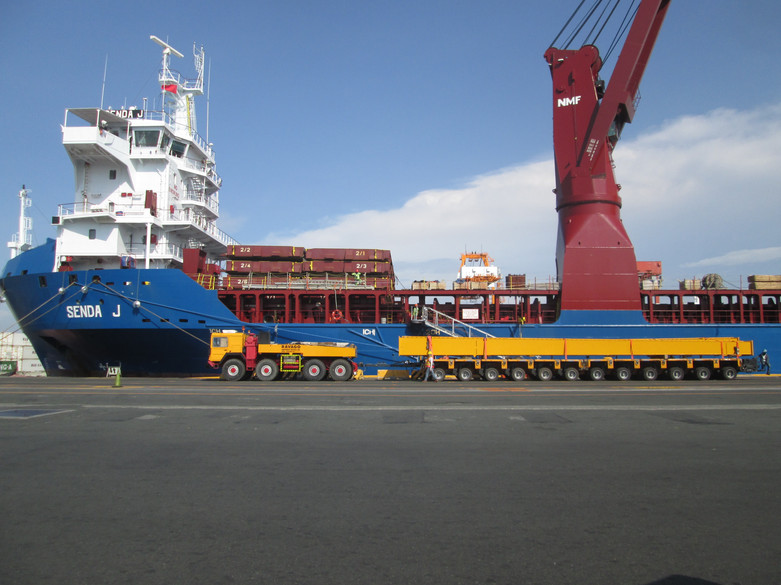 Crane Rental Philippines | RAVAGO Equipments